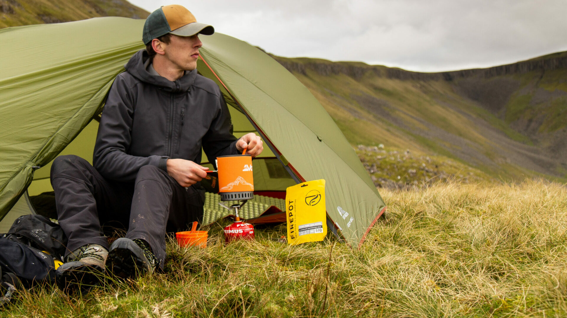 Best Hiking Food - Official Nevisport Blog